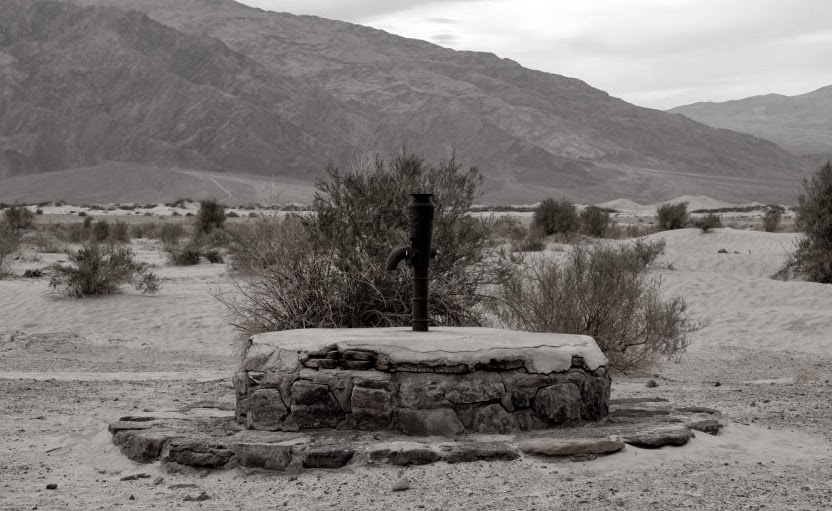 Landmark Adventures: Death Valley in a '51 Powerglide - part 5 ...